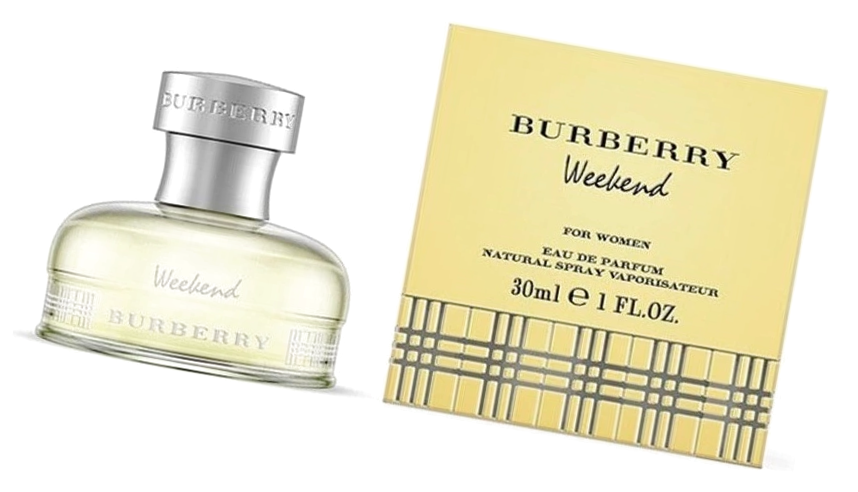 Барбери Уикенд аромат для женщин 30 мл - Burberry Weekend Old Design