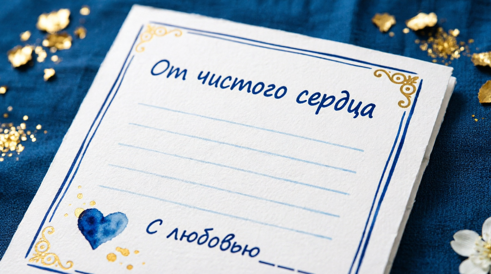 Открытка "Ты Чудо" — фото 1