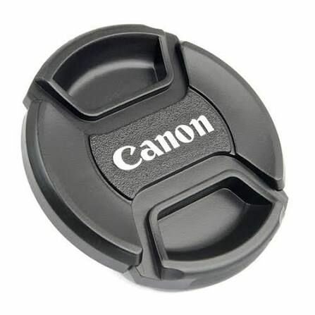 Крышка для объектива CANON 58 mm