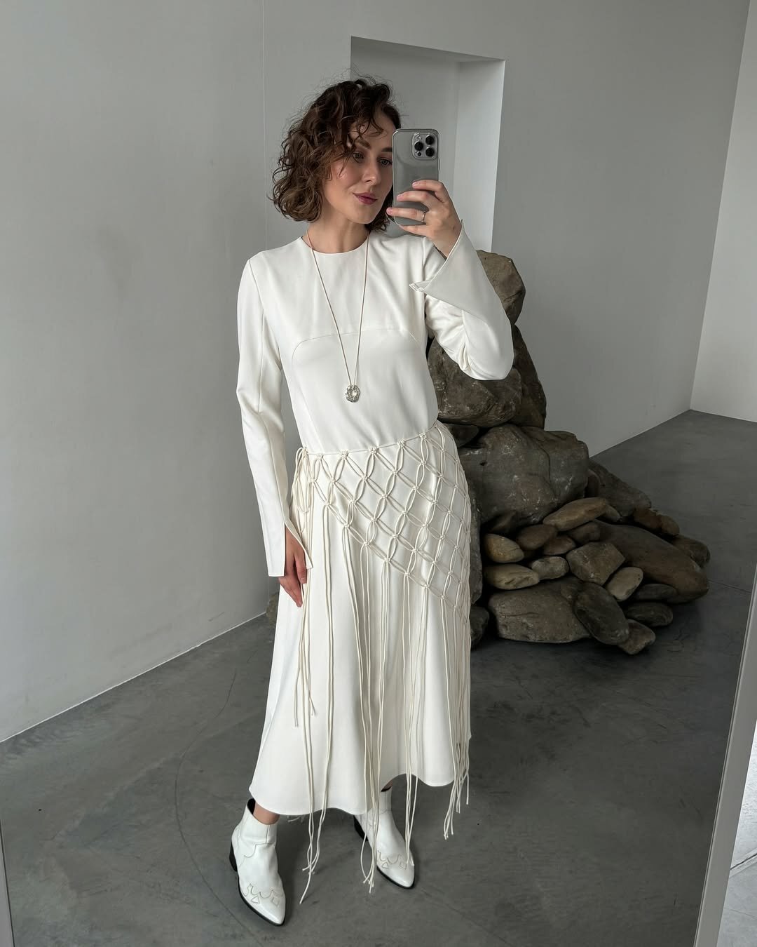 Юбка Macrame Store бохо — фото 1