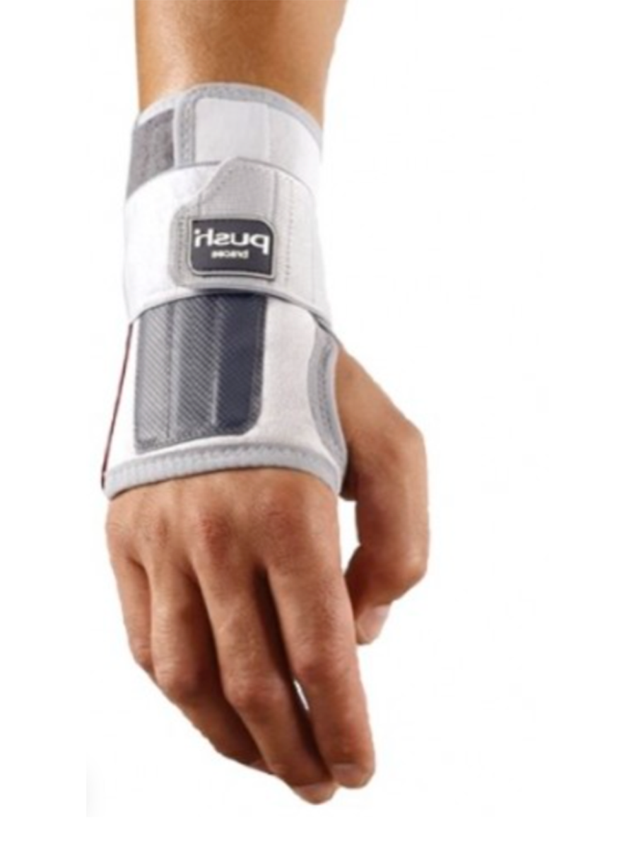 Лучезапястный ортез (на левую руку) Push med Wrist Brace арт. 2.10.1, размер 4