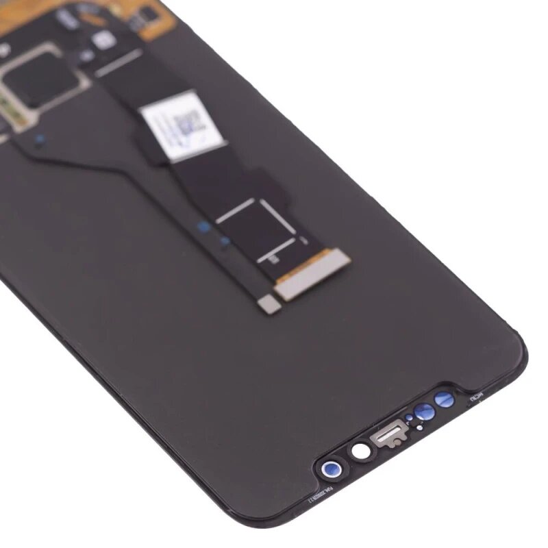 Дисплей для Xiaomi Mi 8 Pro (M1807E8A) + тачскрин (черный) (ORIG)
