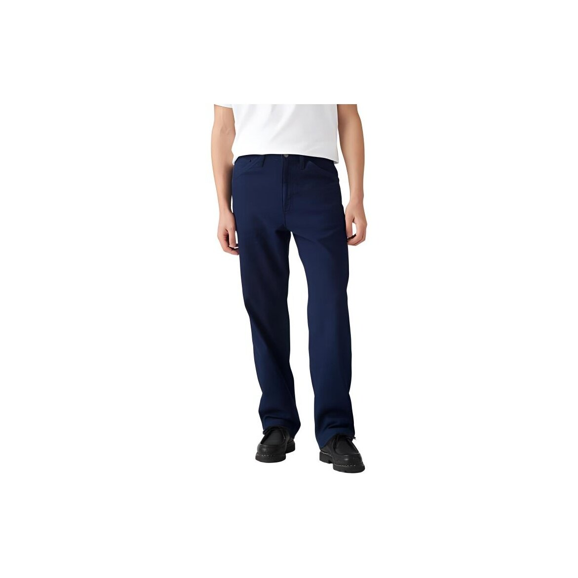 Джинсы классические Levi's WELLTHREAD Series