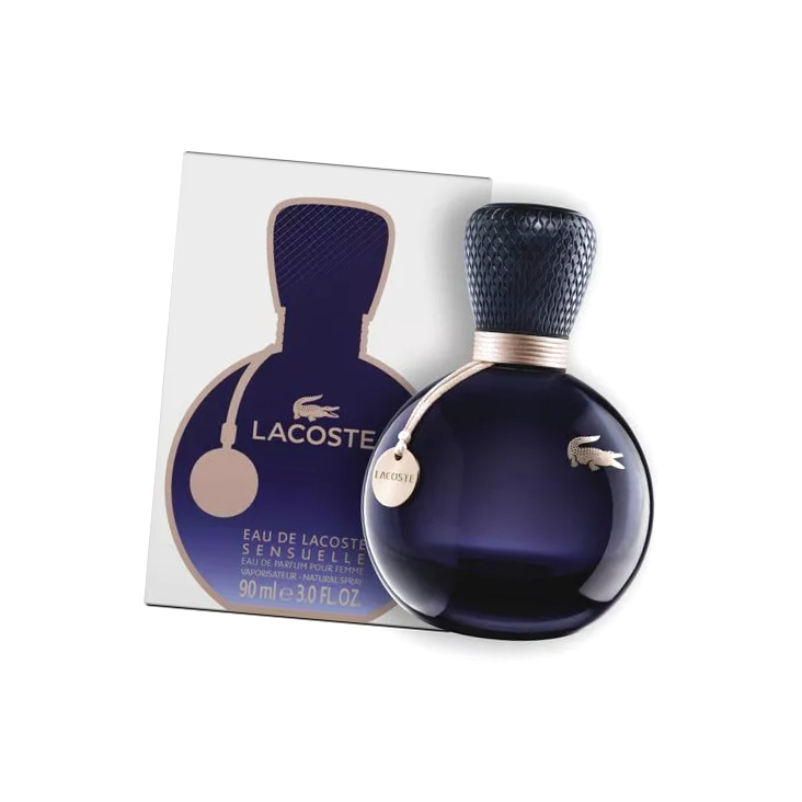 Парфюм Lacoste Eau De Lacoste Sensuelle женский 90 мл / Лакосте О Де Лакосте Сенсуэль