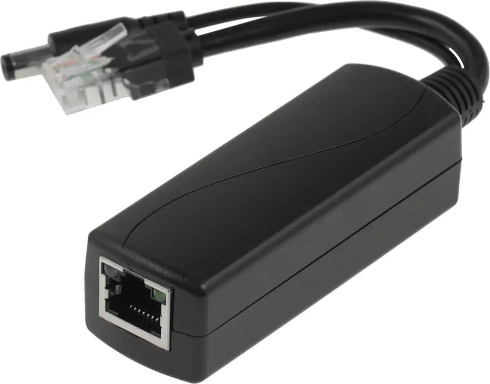 Сплиттер PoE OSNOVO PoE Splitter/2