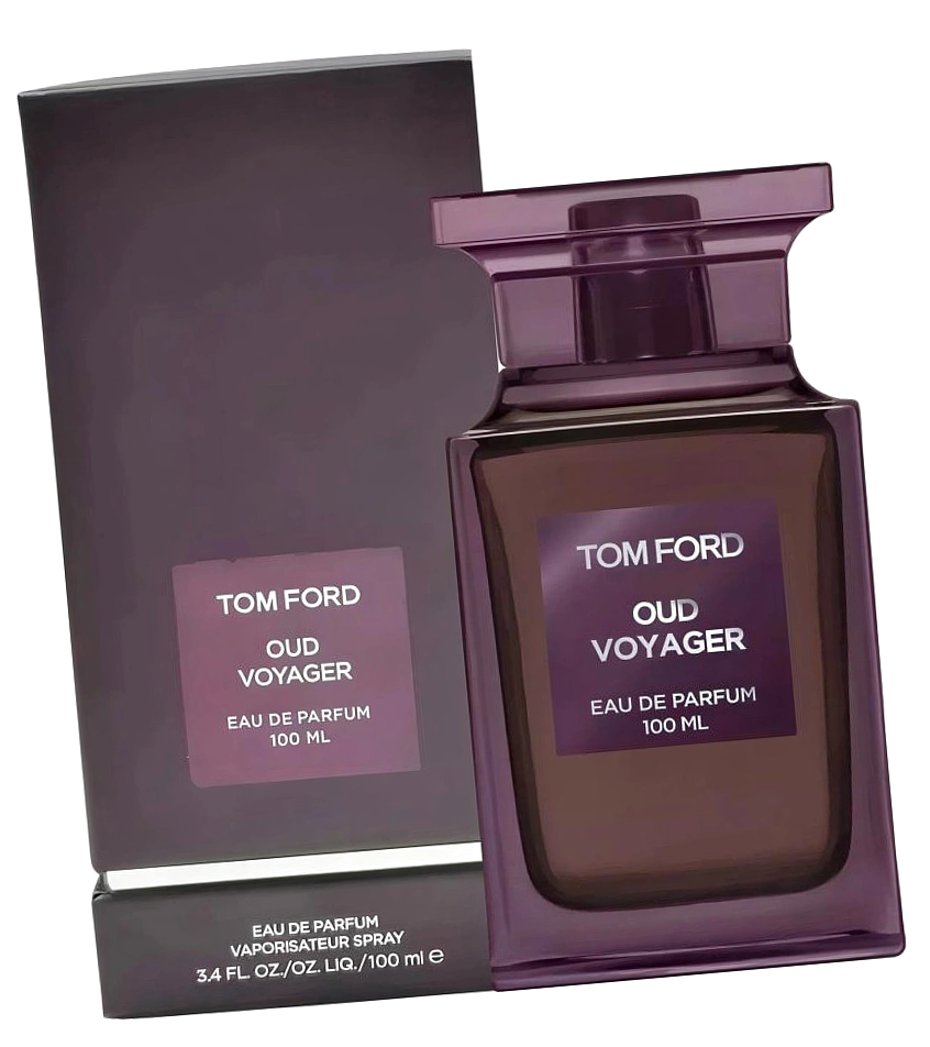 Парфюм Tom Ford Oud Voyager для мужчин и женщин 100 мл - Том Форд Уд Вояджер Удовый аромат
