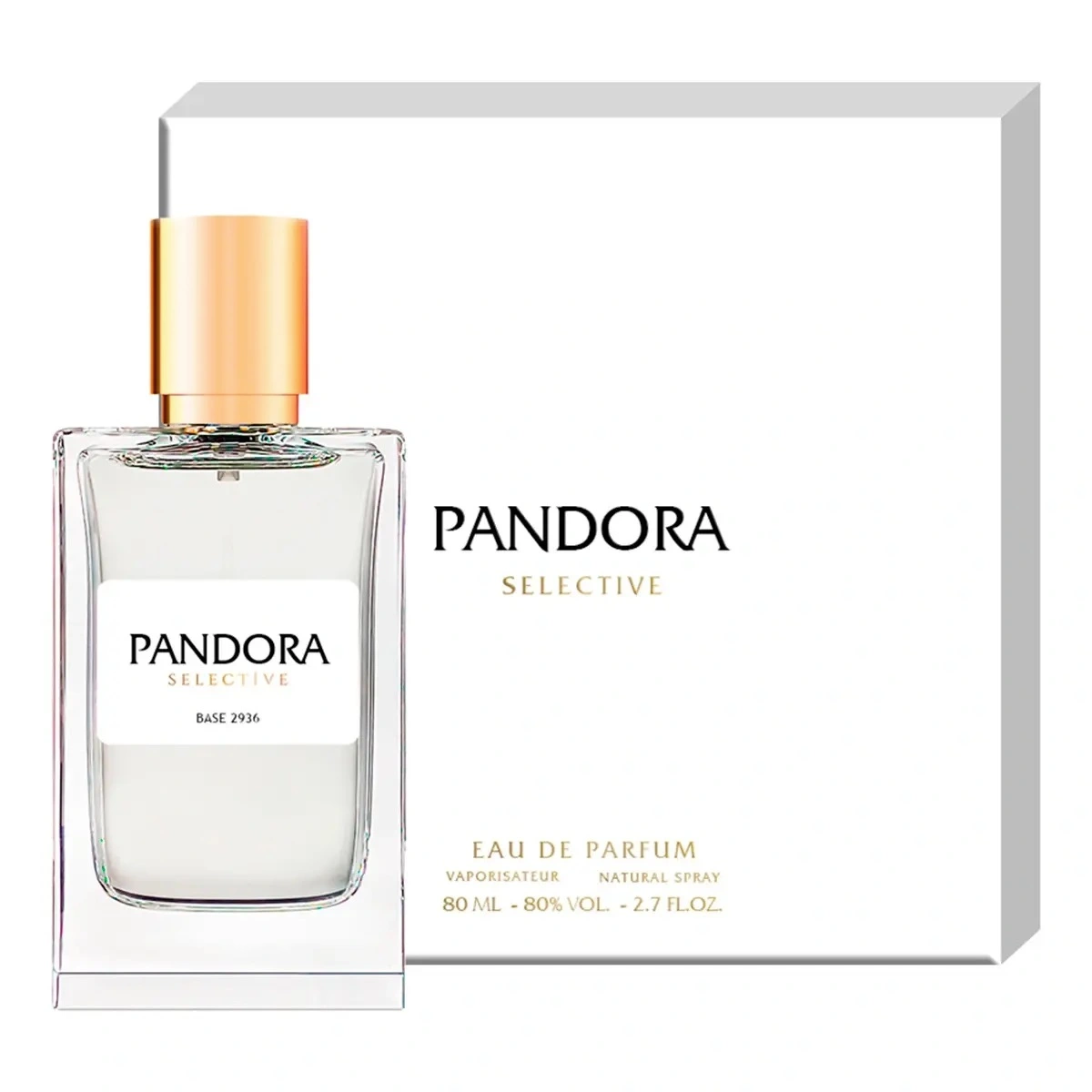 Пандора Селектив Бейс 2936 парфюмерная вода для женщин 80 мл - Pandora Selective Base