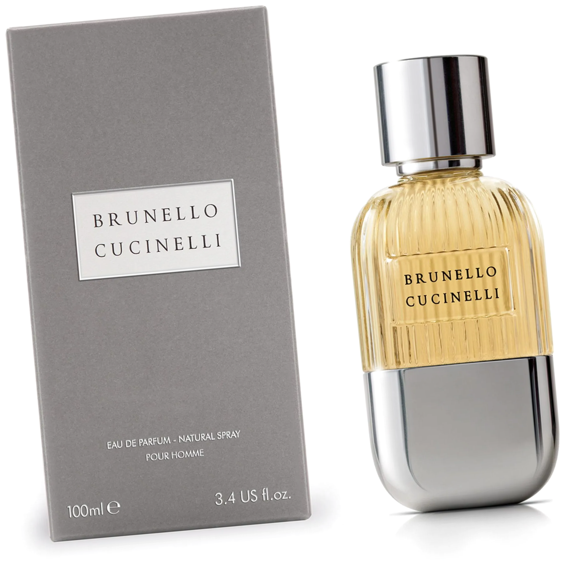 Духи для мужчин Брунелло Кучинелли Пур Хомме 100 мл - Brunello Cucinelli Pour Homme