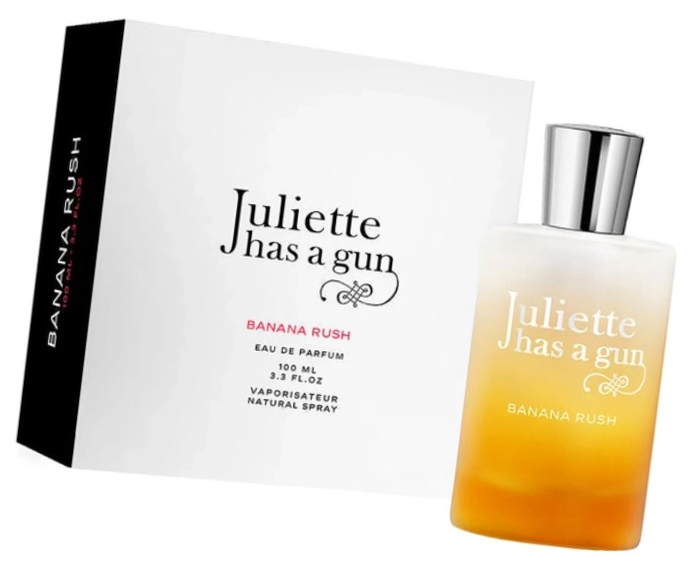 Juliette Has A Gun Banana Rush парфюмерная вода 100 мл - аромат унисекс Банана Раш