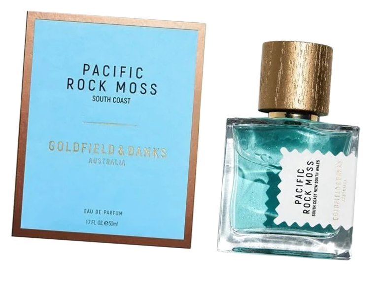 Goldfield and Banks Pacific Rock Moss духи для мужчин и женщин 50 мл - Пацифик Рок Мосс