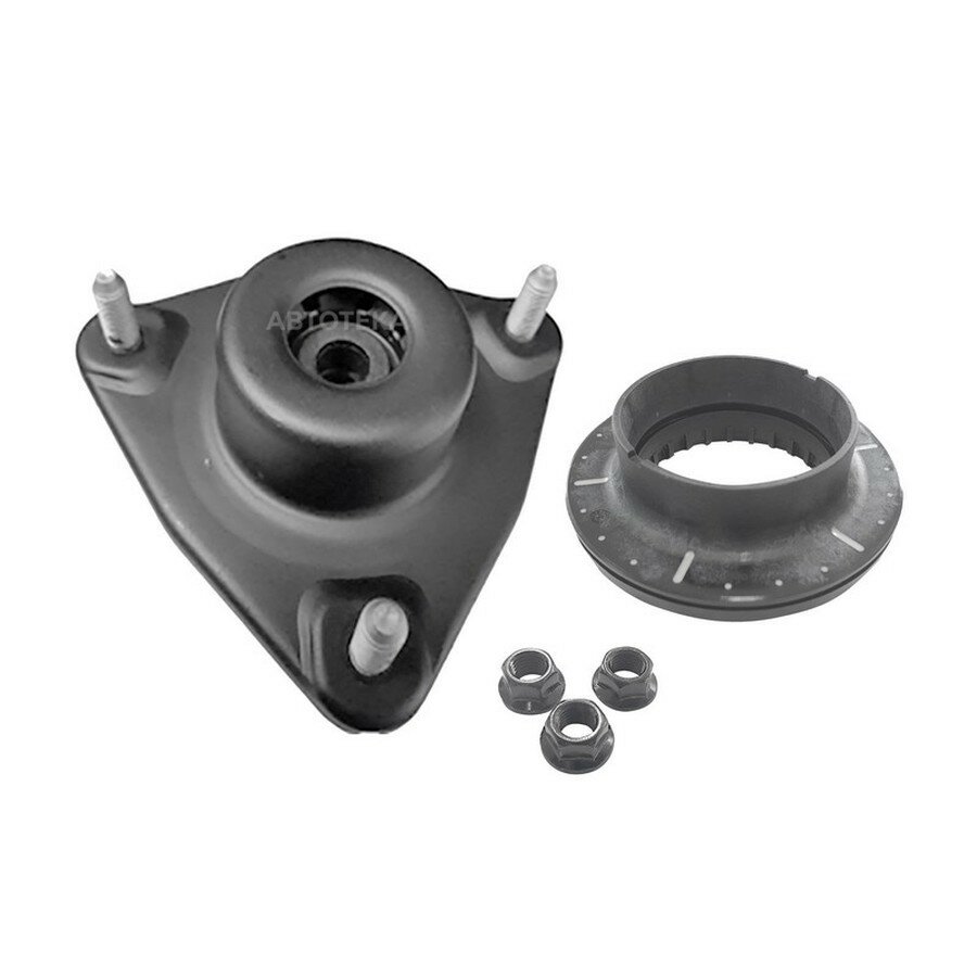 Опора амортизатора HYUNDAI SONATA/CERATO 14- передн. (с подшипником) CTR GA0014K