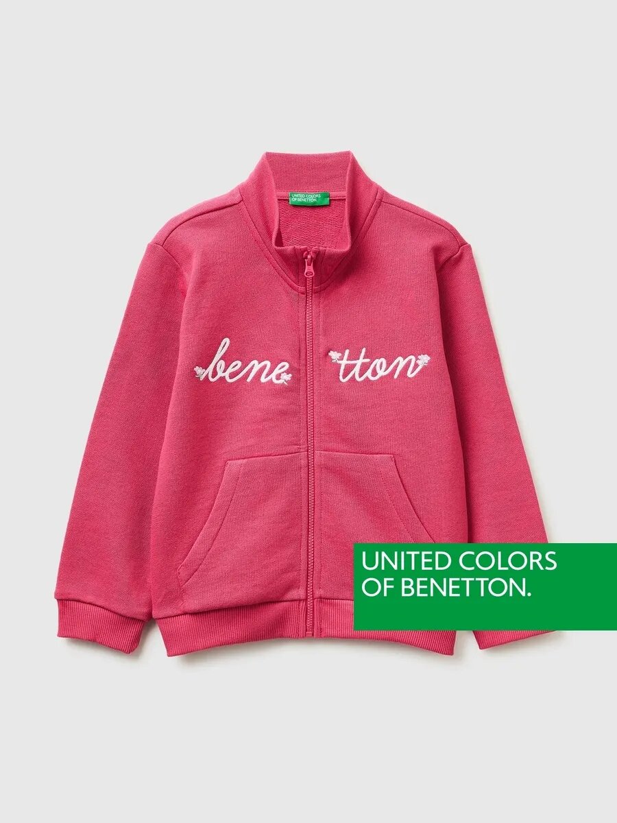 Олимпийка UNITED COLORS OF BENETTON