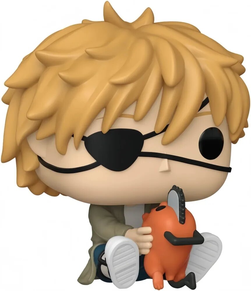 Фигурка Funko Pop! Animation: Chainsaw Man Denji & Pochita(1971)86484