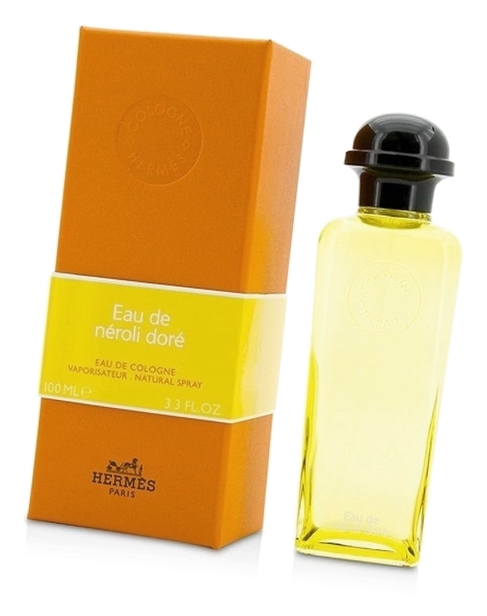 Гермес О Де Нероли Доре 100 мл - Золотистый аромат Нероли / Hermes Eau De Neroli Dore