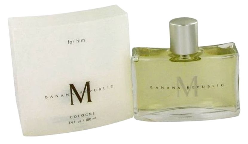 Одеколон мужской 100 мл Banana Republic For Him - Банана Репаблик Фор Хим