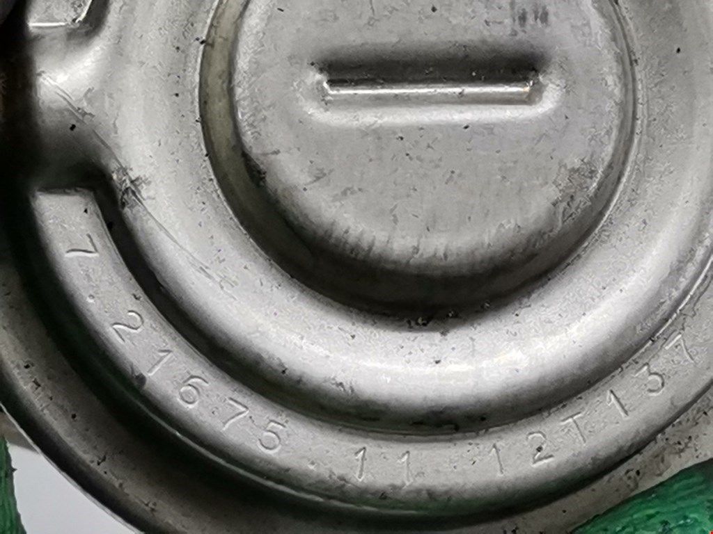 Клапан ЕГР EGR / 1953450 72167511 059131503B для Audi A4 B6 (с пробегом)