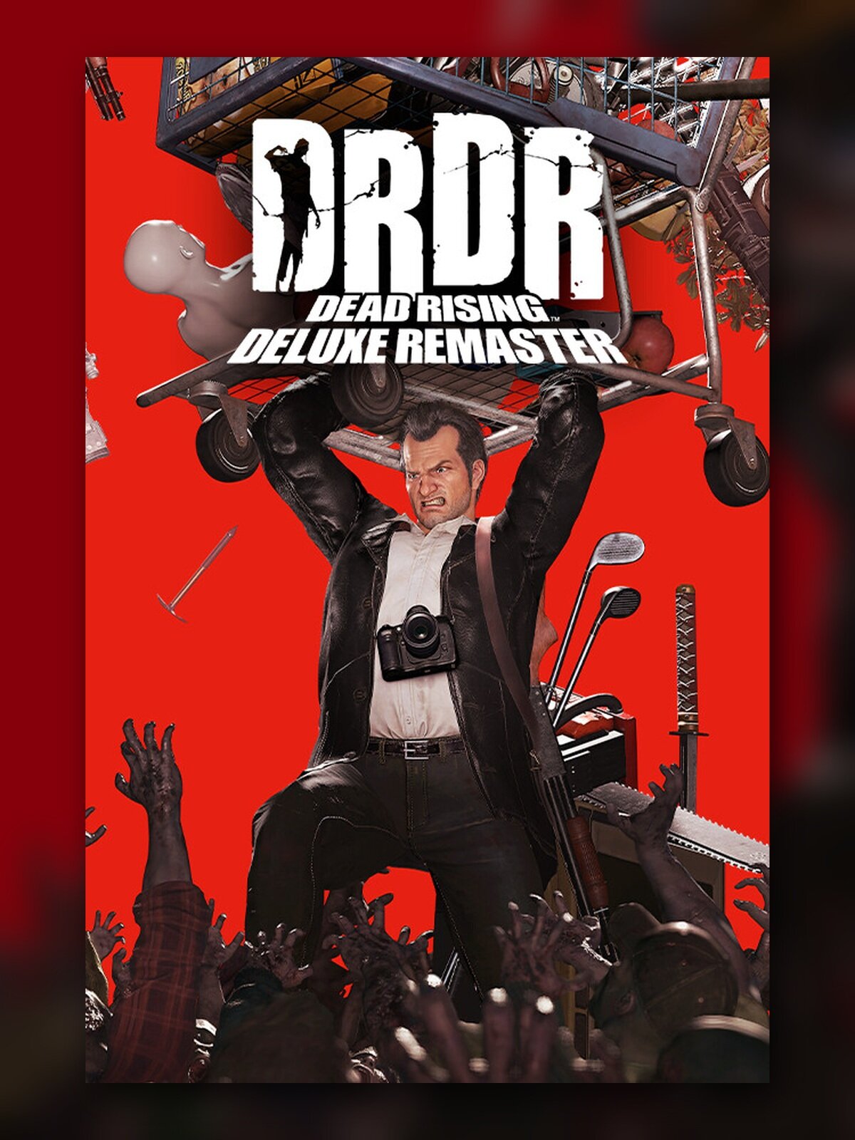 Игра Dead Rising Deluxe Remaster Steam Gift |PC/ПК| регион Аргентина | Подарок Стим