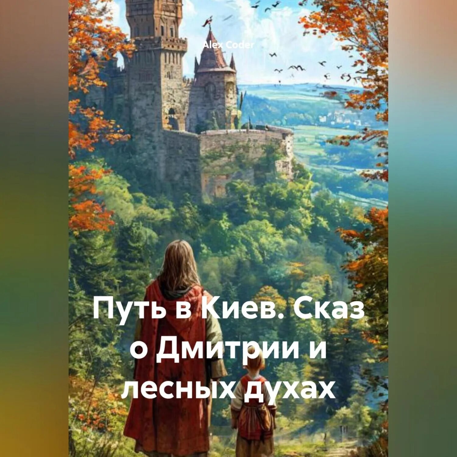 Путь в Киев Сказ о Дмитрии и лесных духах [Аудиокнига]