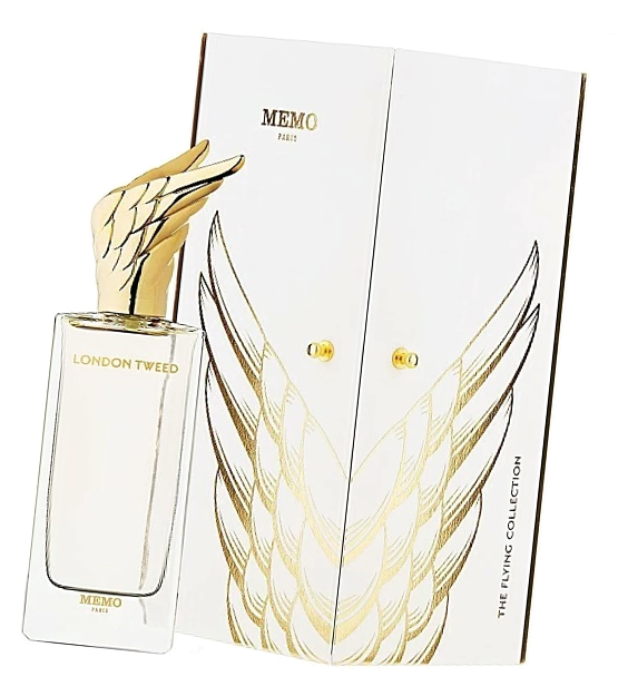 Парфюм унисекс Мемо Лондон Твид 75 мл - Memo London Tweed eau de parfum