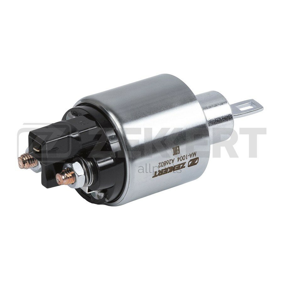 ZEKKERT MA-1004 Реле стартера втягивающее VW Polo III 97- Golf IV 97- Ford Galaxy 95- Audi A3 96-