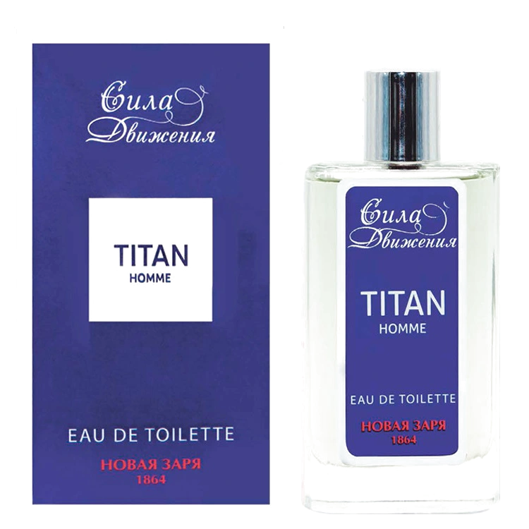 Новая Заря Титан мужской аромат 100 мл - Nouvelle Etoile Titan Homme