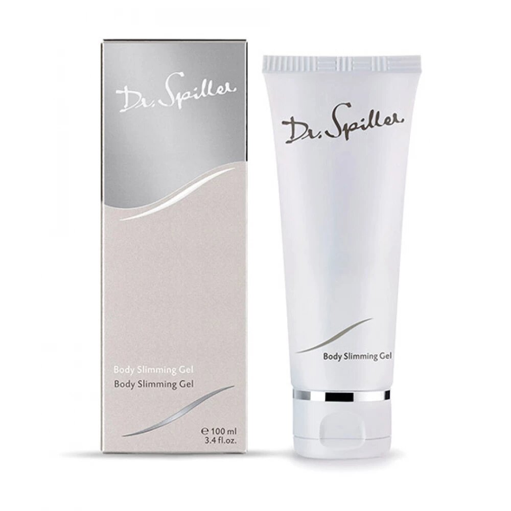 Dr.Spiller Гель для похудения Body Slimming Gel, 100 мл