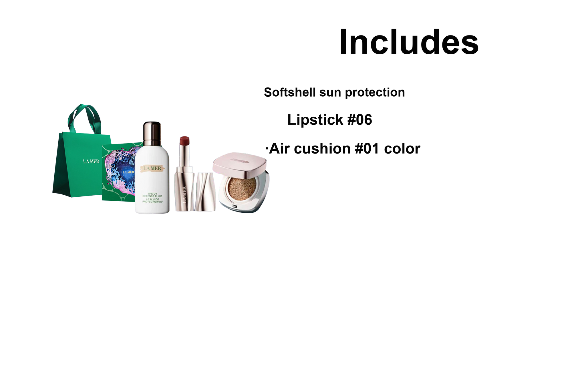 Наборы LA MER — фото 1