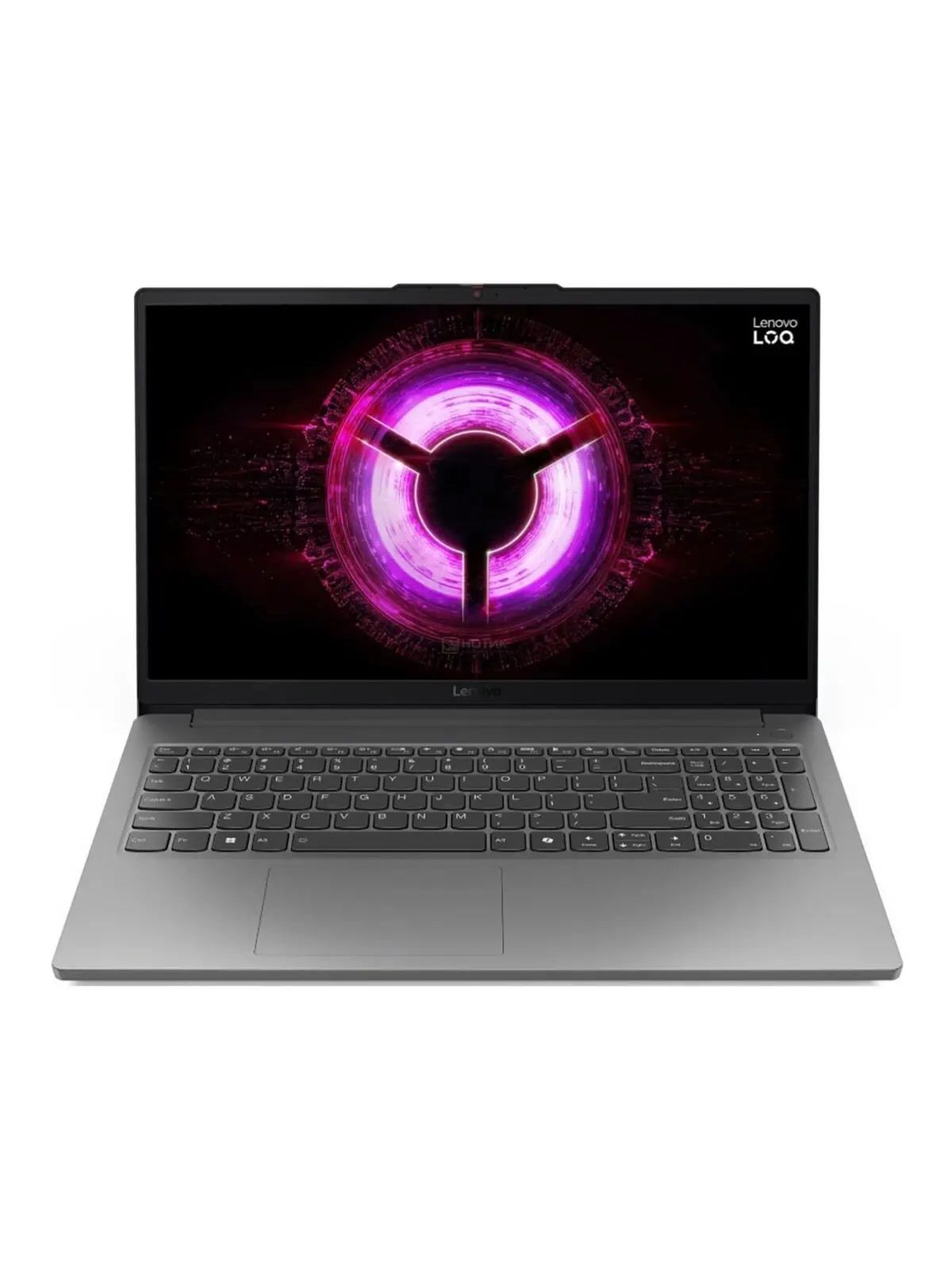 Ноутбук для работы и учебы, Игровой ноутбук Lenovo LOQ 15ARP10E 83S000BSRM