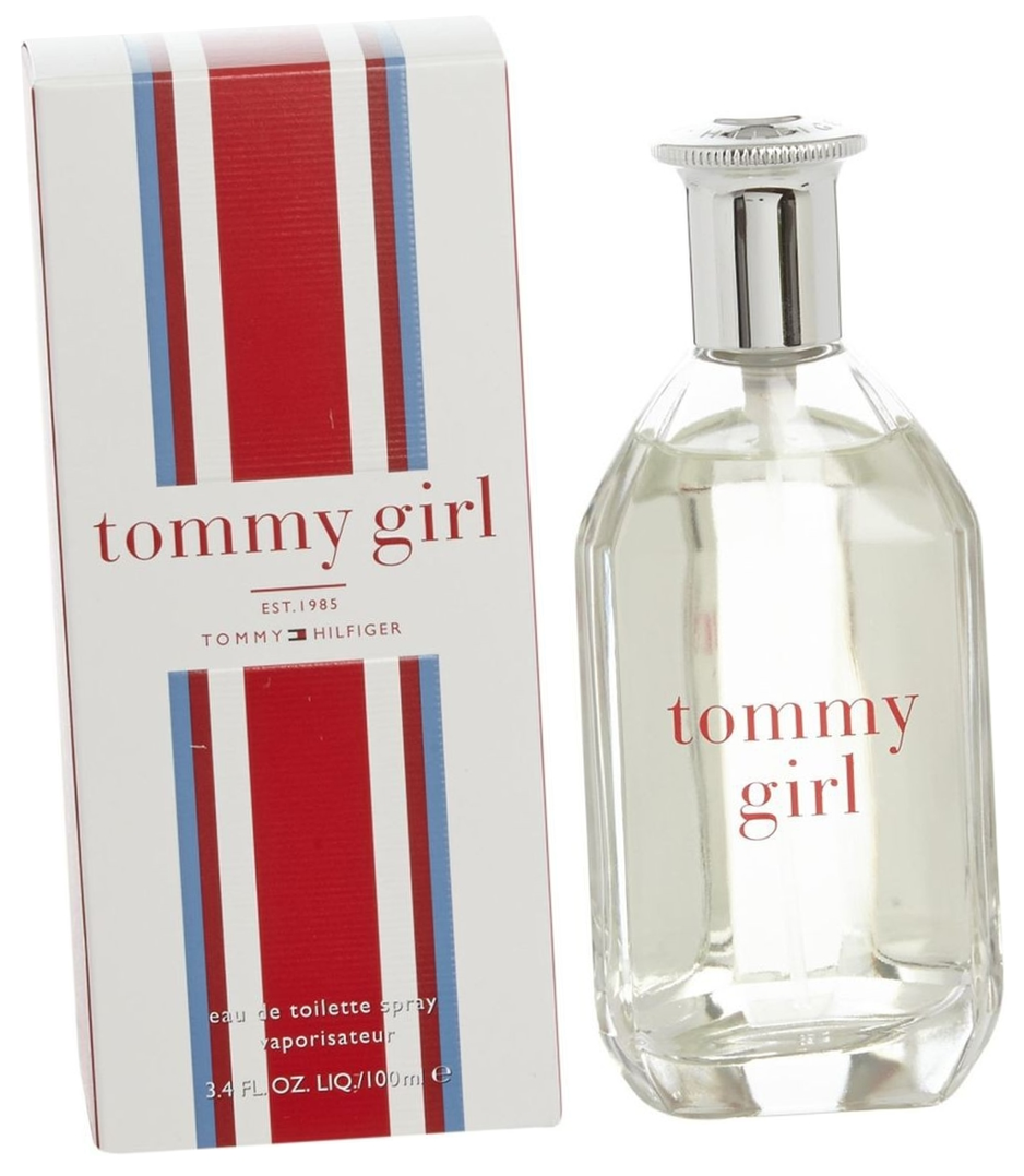 Аромат Tommy Hilfiger Tommy Girl для женщин 100 мл / Томми Герл