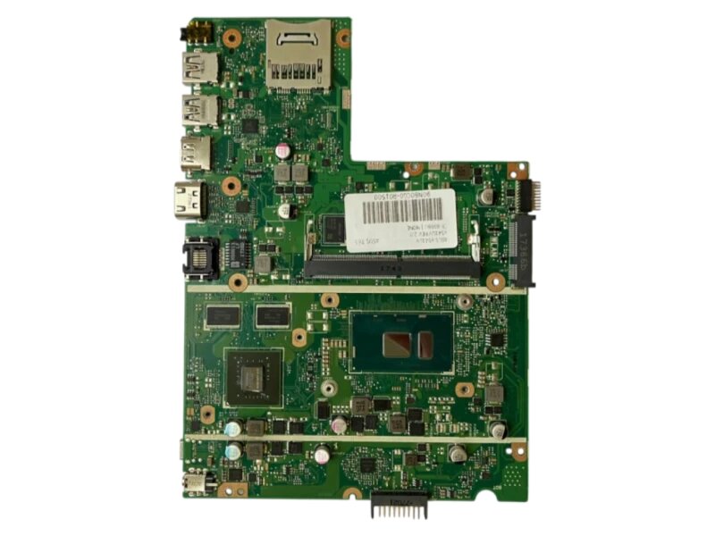 Материнская плата, mb, для ASUS X541UV REV. 2.0 CPU I3-6006U 4GB