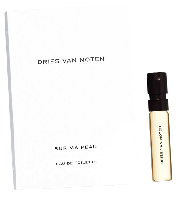 Sur Ma Peau Dries Van Noten туалетная вода унисекс 1.5 мл - Дриз Ван Нотен Сюр Ма По миниатюра