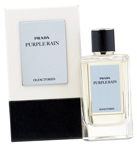 Парфюмерная вода Prada Purple Rain 100 мл / Прада Парпл Рейн унисекс