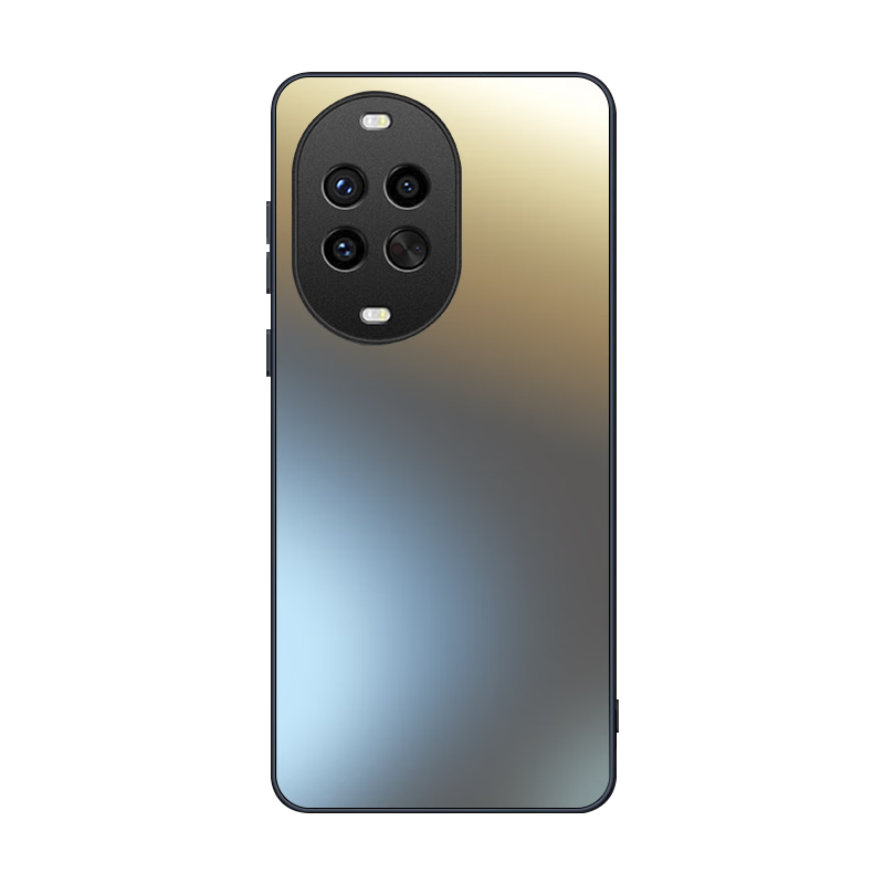 Чехол HotFire AG матовый для Huawei Nova 15 полная защита от падений и отпечатков пальцев простой дизайн графитовый