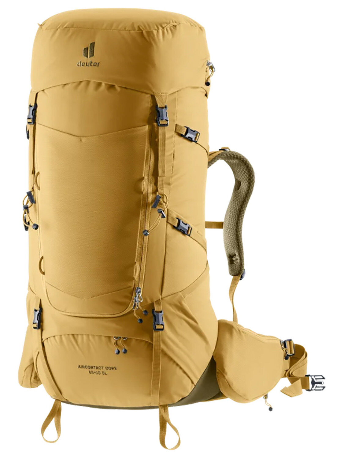 Рюкзак Deuter Aircontact Core 65+10 SL 2026 Коричневый, для женщин