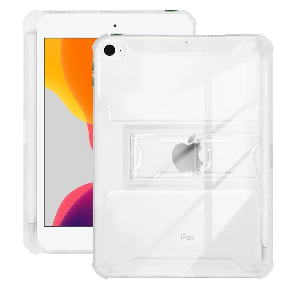 Чехол-накладка для iPad, совместимый с iPad Pro 10.2, 10.9, 11 дюймов, Air 12.9, For iPad Mini 5 4