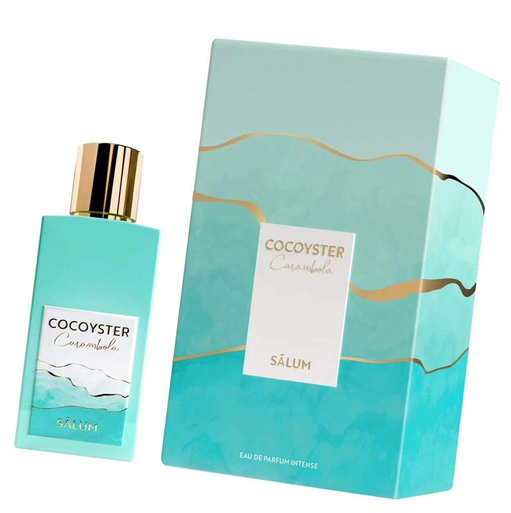 Миниатюра Salum Parfums Cocoyster Carambola 2.5 мл - парфюм унисекс / Кокойстер Карамбола