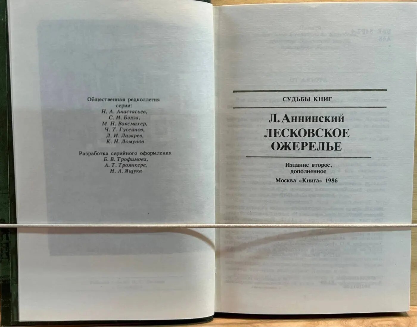 Лесковское ожерелье — фото 1