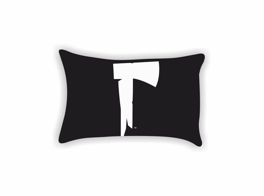 Подушка The Long Dark, Лонг Дарк №11, Картинка с одной стороны