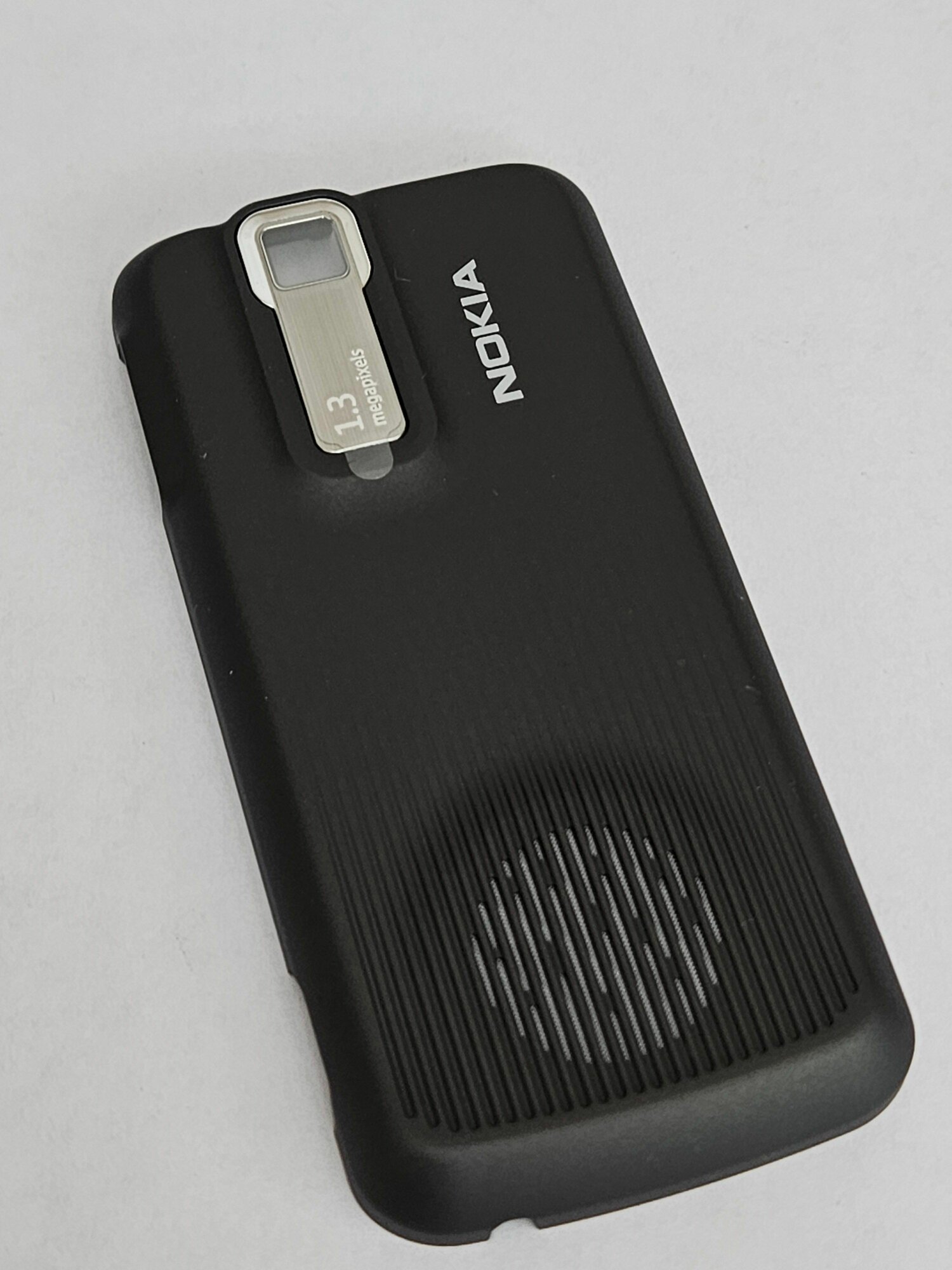 Крышка аккумулятора для Nokia 7100 supernova (цвет - black) orig, p/n: 0253454