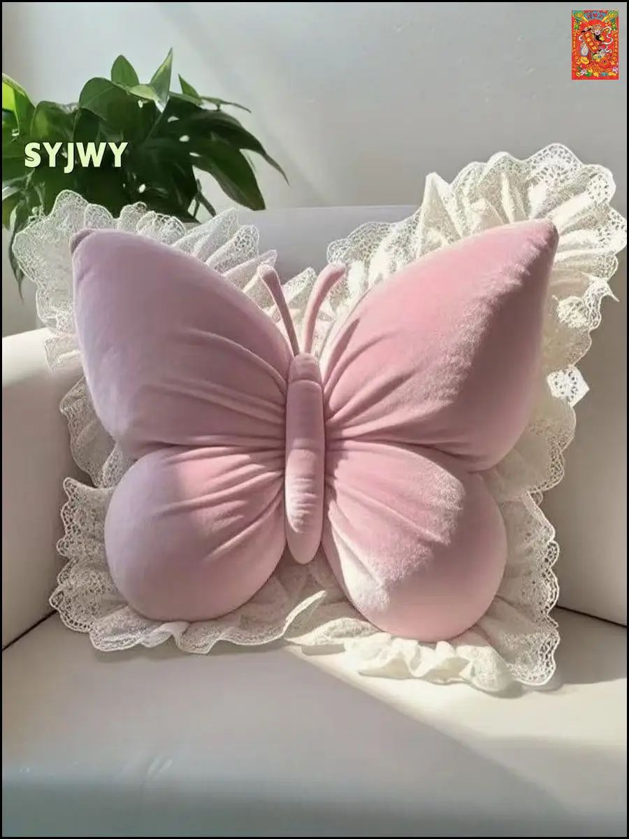 SYJWY Подушка-валик 28x40 см, полиэстер, высота 27 см