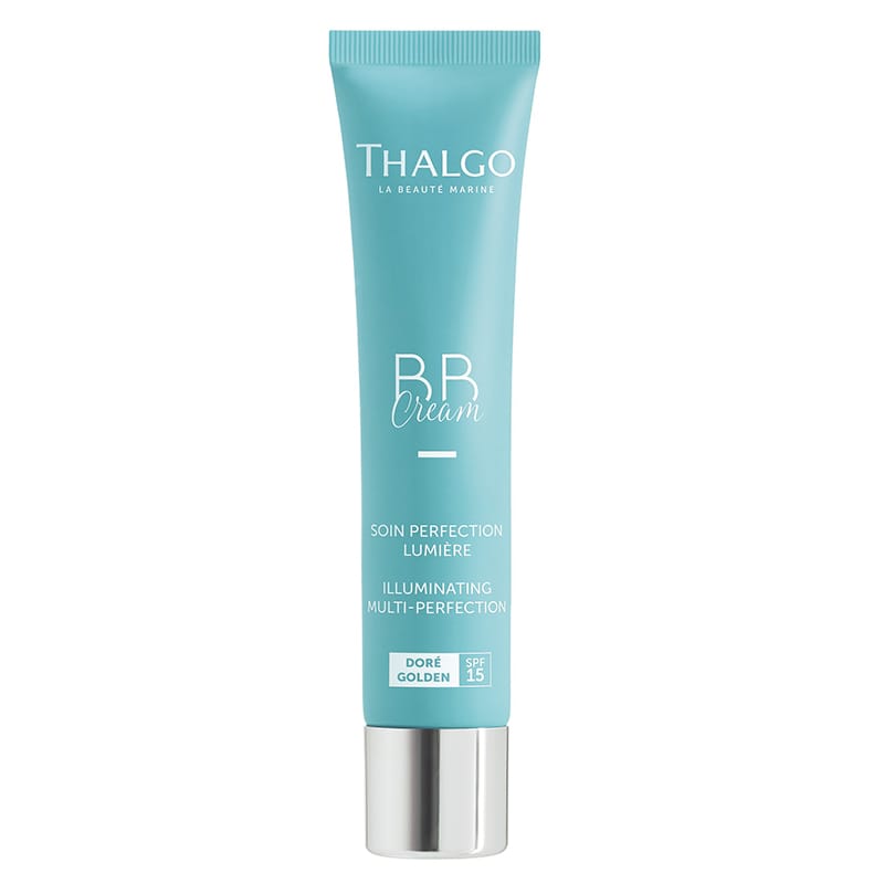 BB-средство Thalgo BB Cream Illuminating Multi-Perfection SPF 15 Сияющий многофункциональный крем (цвет ) Golden 40 мл