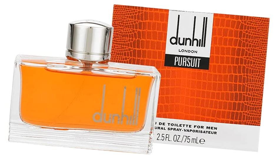 Аромат для мужчин Alfred Dunhill Pursuit 75 мл - Альфред Данхилл Персьют