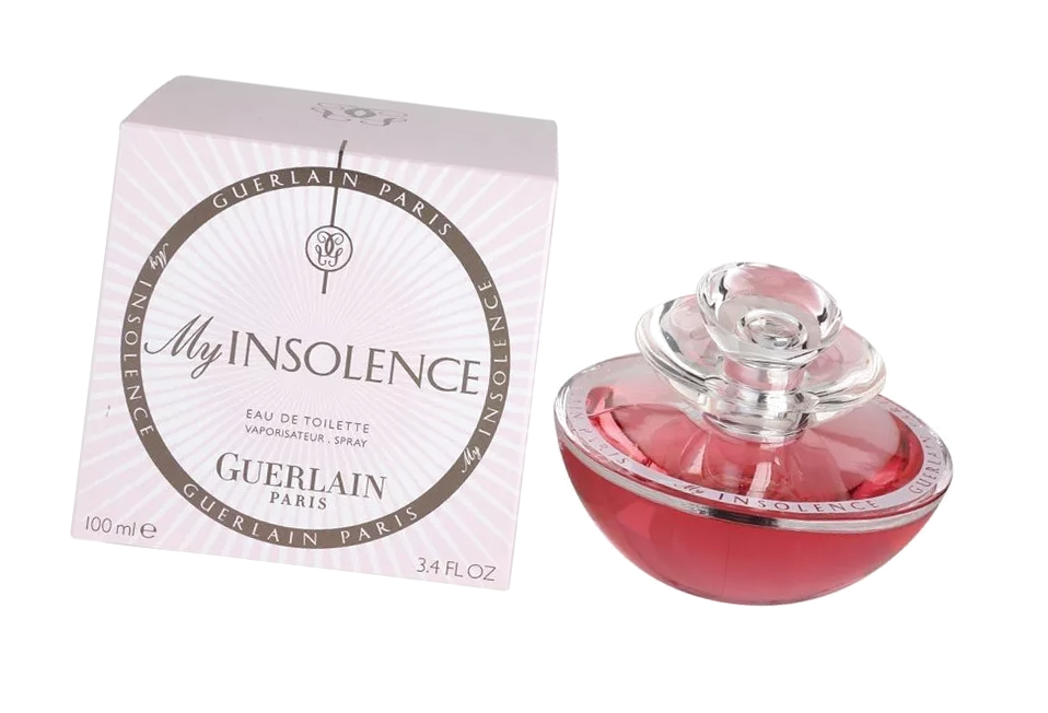 Guerlain My Insolence 100 мл для женщин - Герлен Май Инсоленс духи туалетные