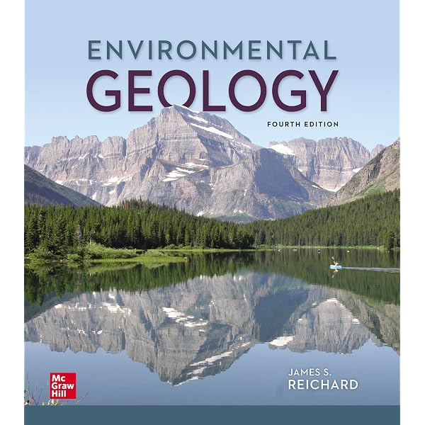 Loose Leaf for Environmental Geology，Reprinted paperback book