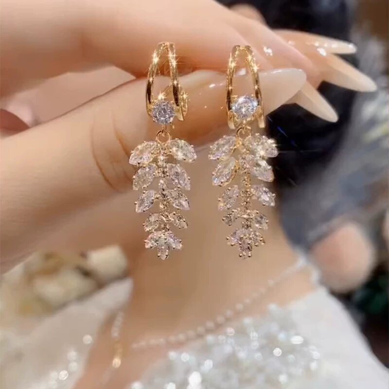Серьги