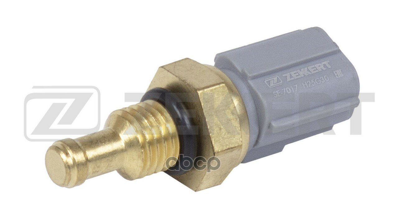 Датчик температуры ОЖ Ford Focus II 04- Mondeo II-IV 96- Mazda 3 03- 6 02- Volvo S40 II 04- S80 Zekkert арт. se-7017