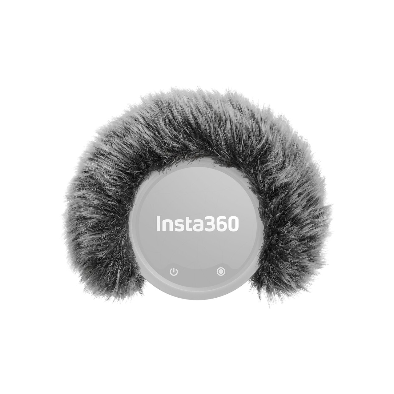 Ветрозащитный экран Insta360 Mic Pro (большой), вес 4,2 г, снижает шум ветра, аксессуар для Mic Pro