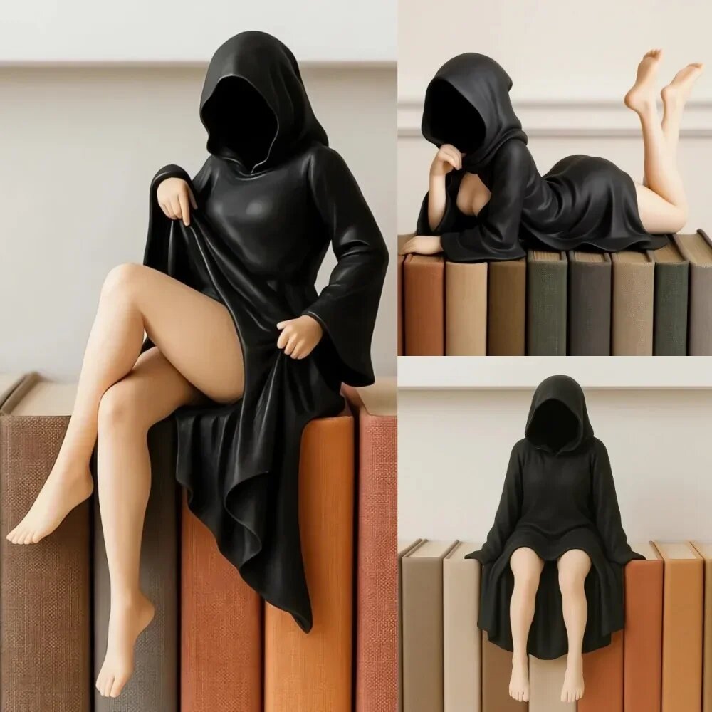 3D-статуэтка Готическая Королева из ЭВА 3PCS
