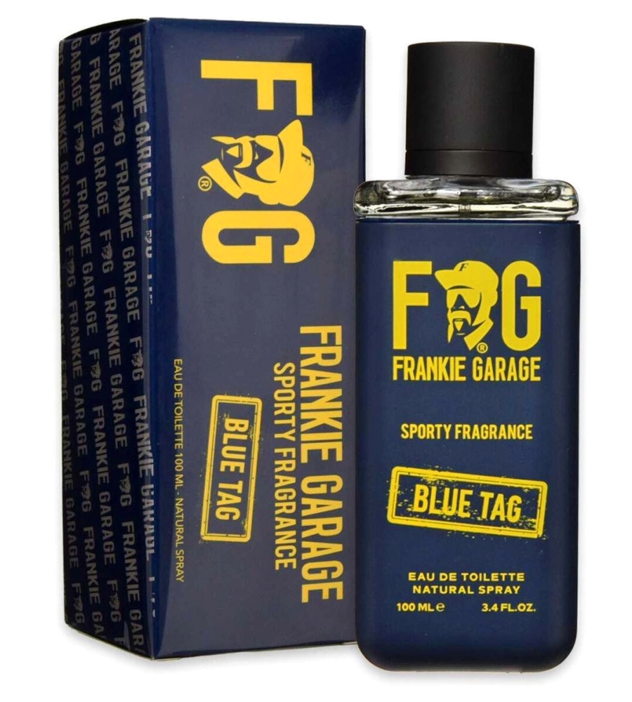 Фрэнки Гараж Блю Таг мужская туалетная вода 100 мл - Frankie Garage Blue Tag парфюм