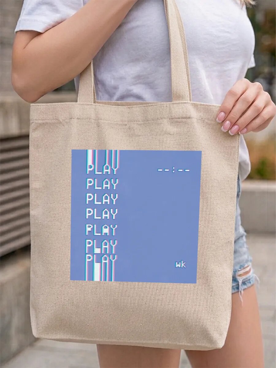 Сумка шоппер PRINTSHOT